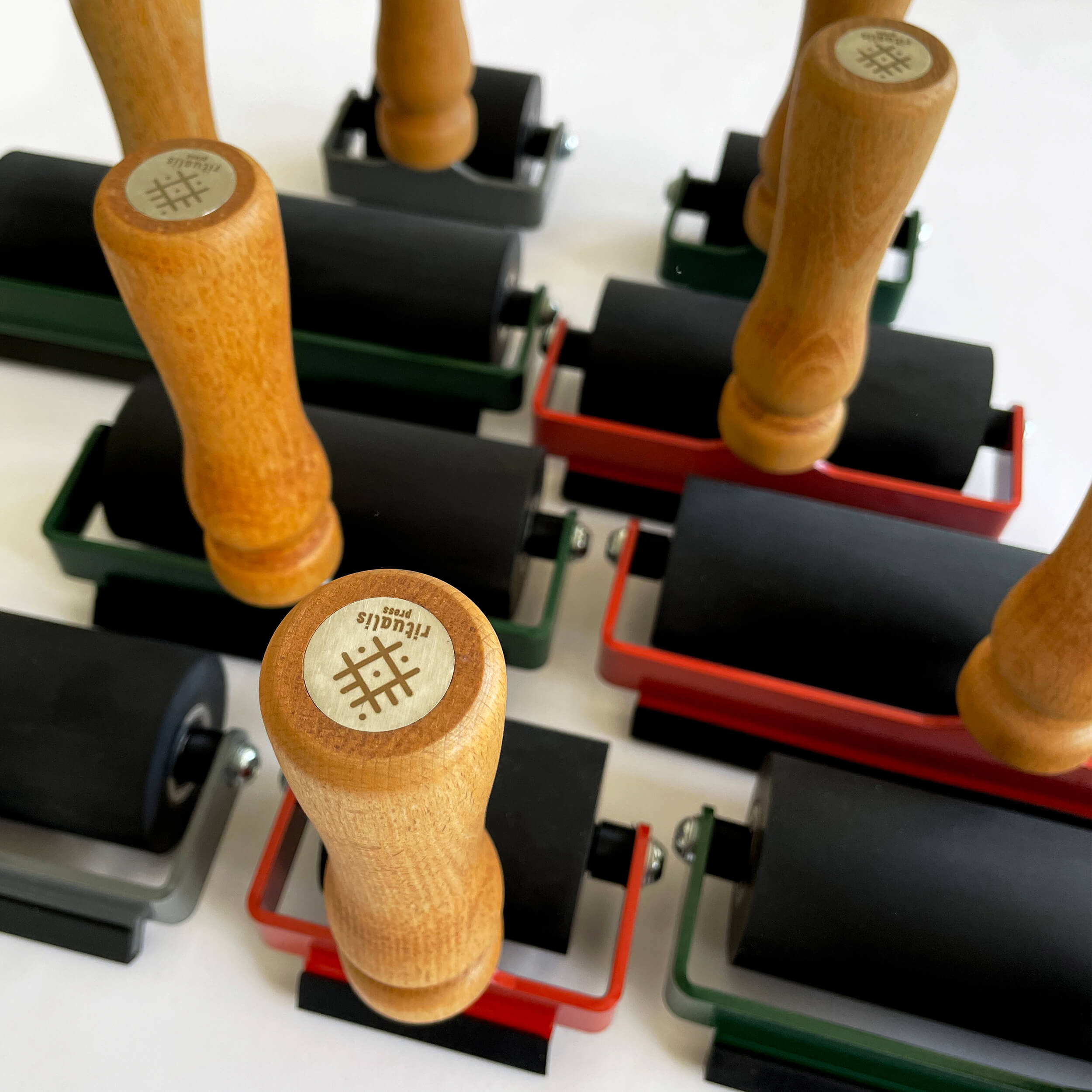 Lino Ink Rollers – Ritualis Press