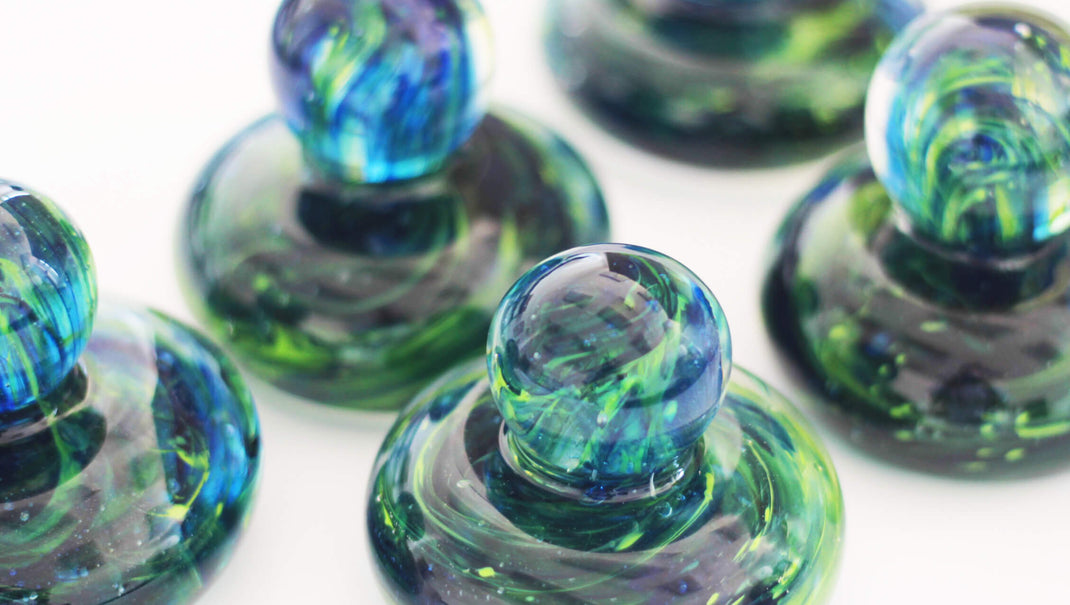 Ritualis Press - Printmaking Glass Baren