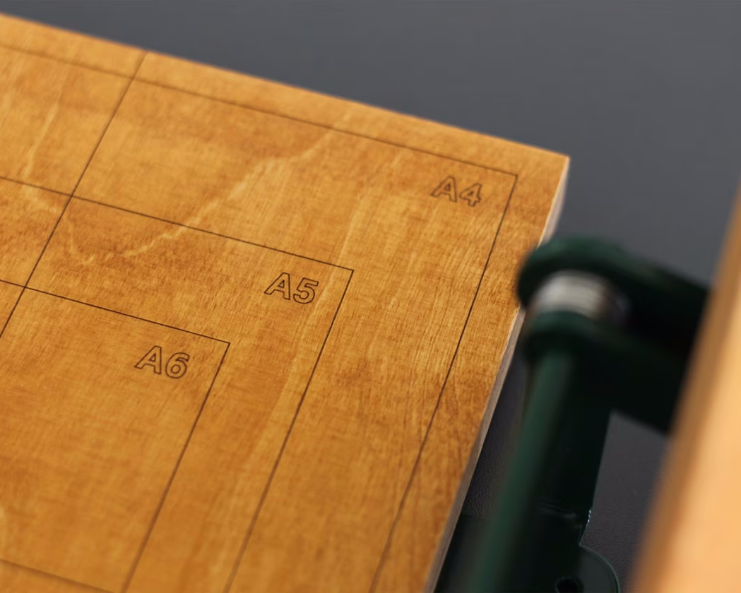 Ritualis Press - A4 - Linocut Press