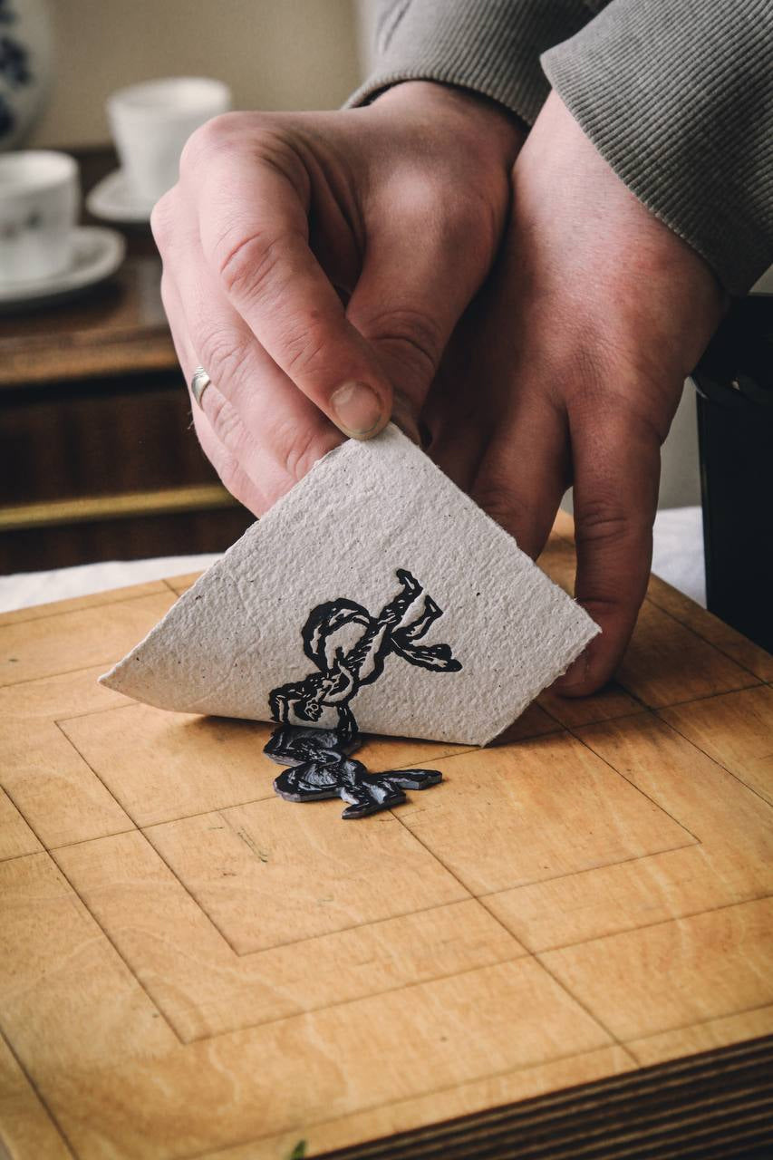 Ritualis Press - Linocut printing presses and more